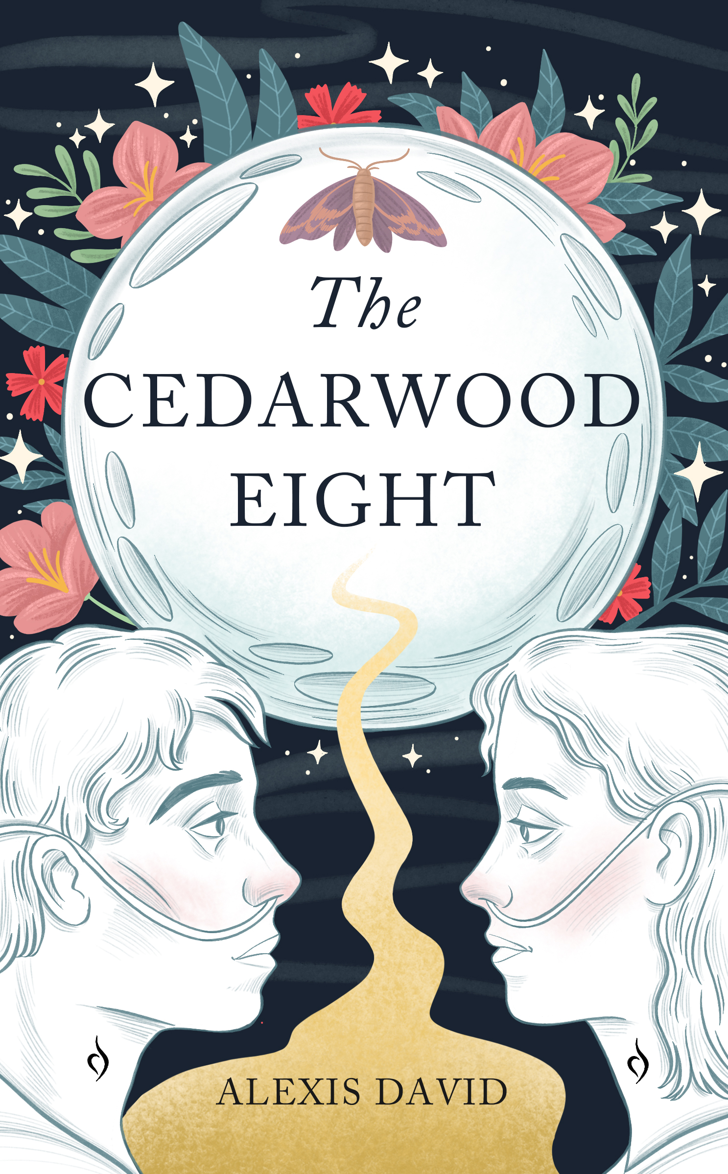 Alexis David | Author